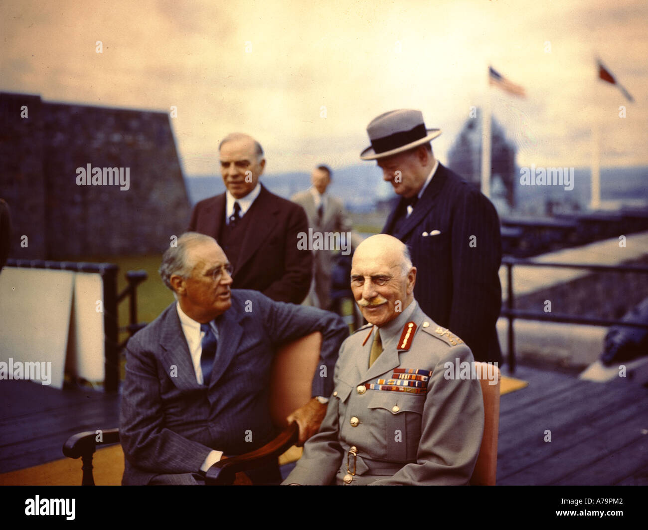 Quebec Conference Ww2