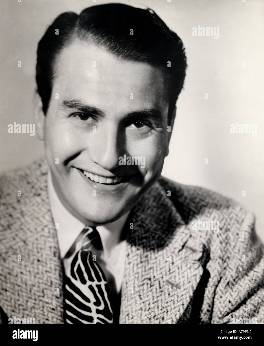 ARTIE SHAW US band leader Stock Photo - Alamy