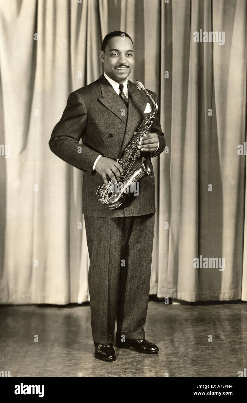 Benny carter hi-res stock photography and images - Alamy