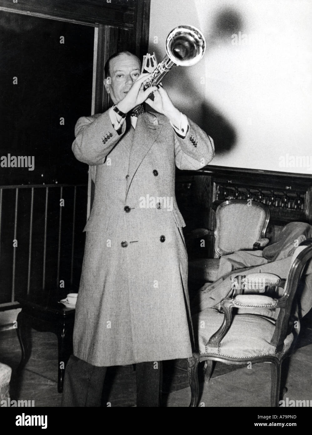 COLE PORTER US composer Stock Photo - Alamy