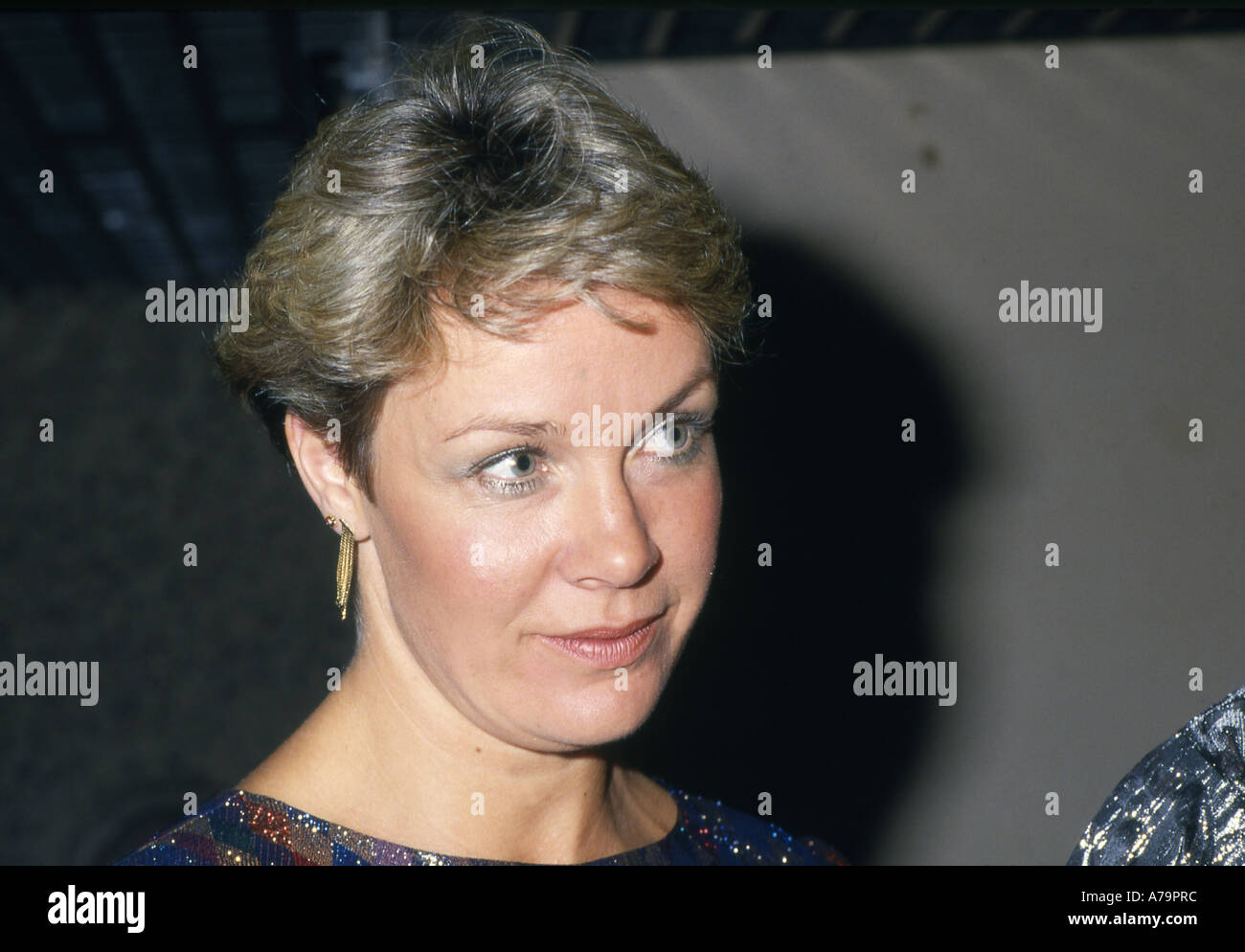 LALA WARD UK actress Stock Photo - Alamy