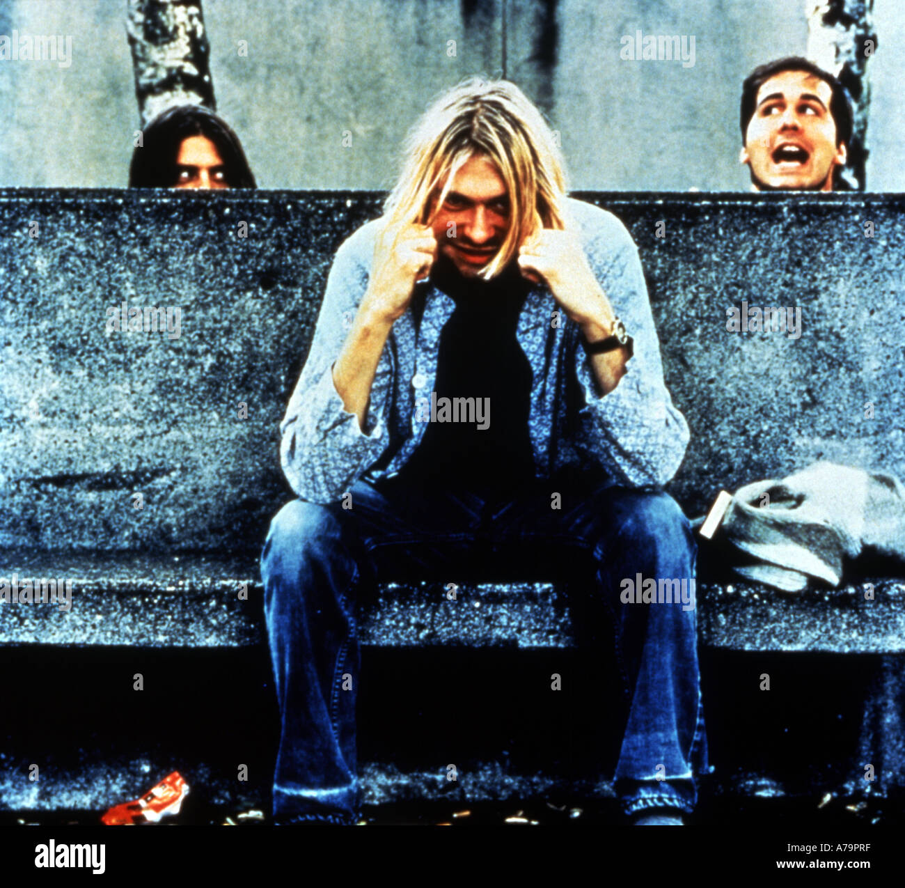 Publicity photo of nirvana hi-res stock photography and images - Alamy