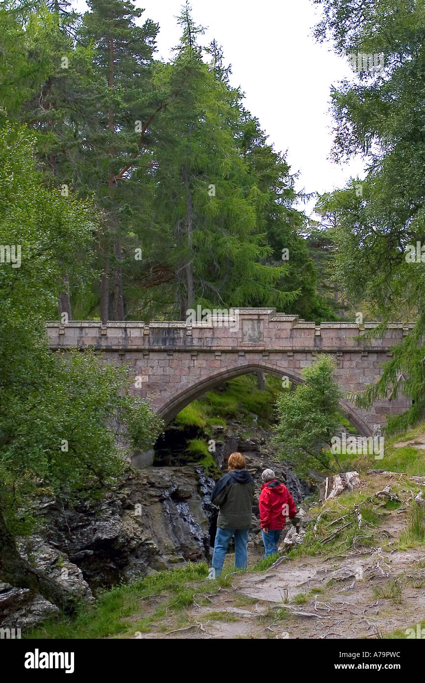 Slippy narrow gorge hi-res stock photography and images - Alamy