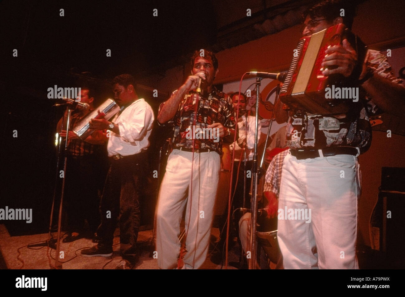 Colombian Music Artists