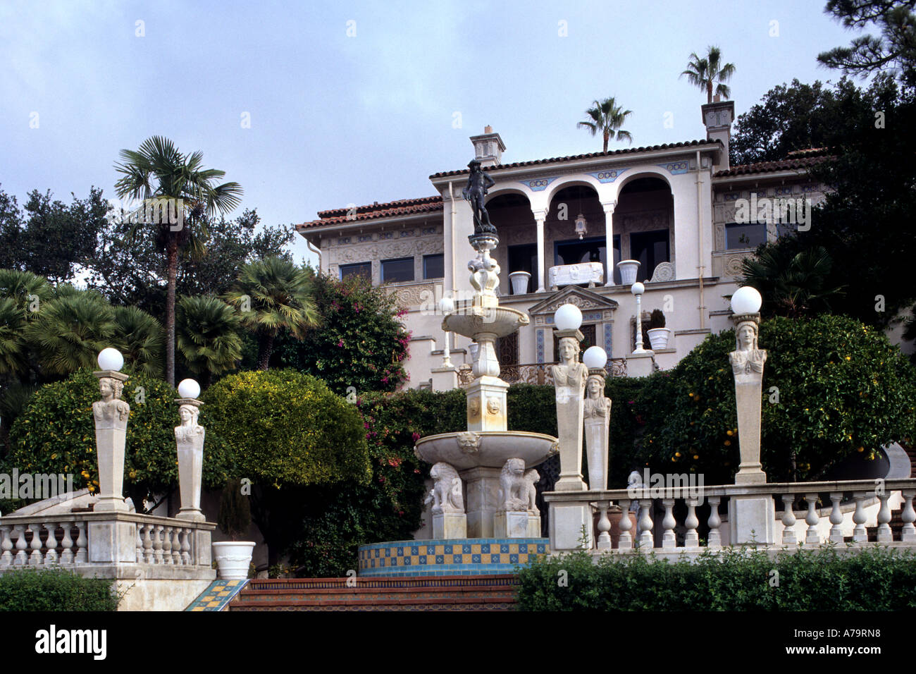 William Randolph Hearst La Home at Tabitha Johnson blog