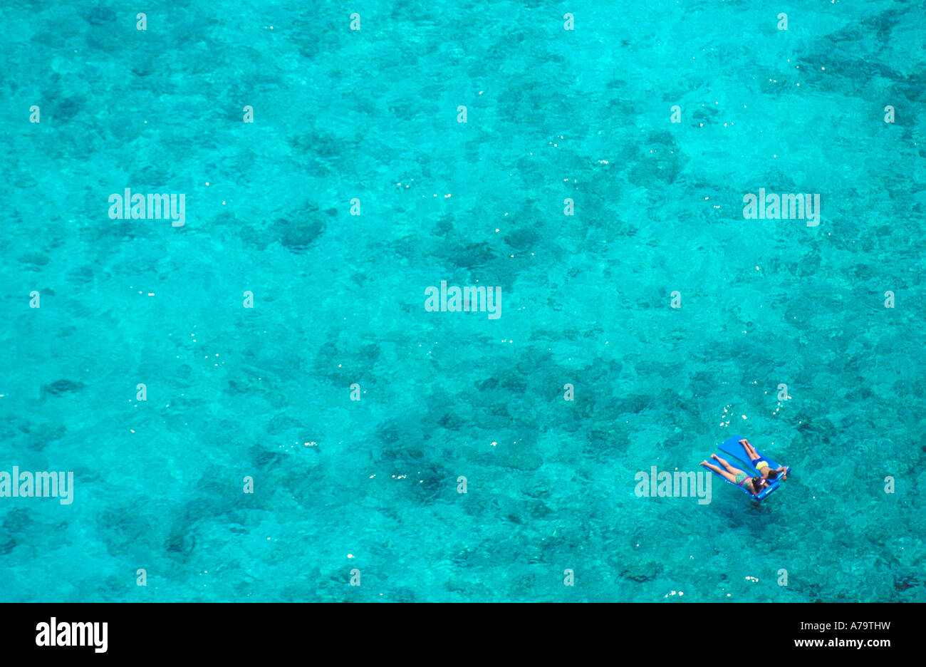Two air mattresses hi-res stock photography and images - Alamy
