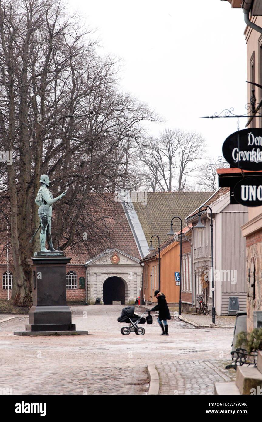 Gamlebyen fredrikstad norway hi-res stock photography and images - Alamy