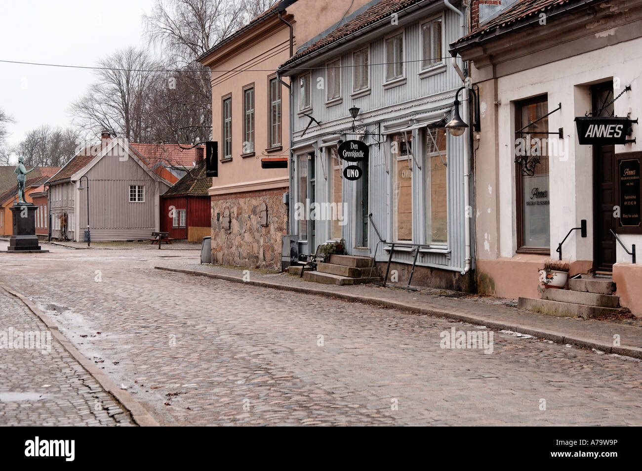 Gamlebyen fredrikstad norway hi-res stock photography and images - Alamy