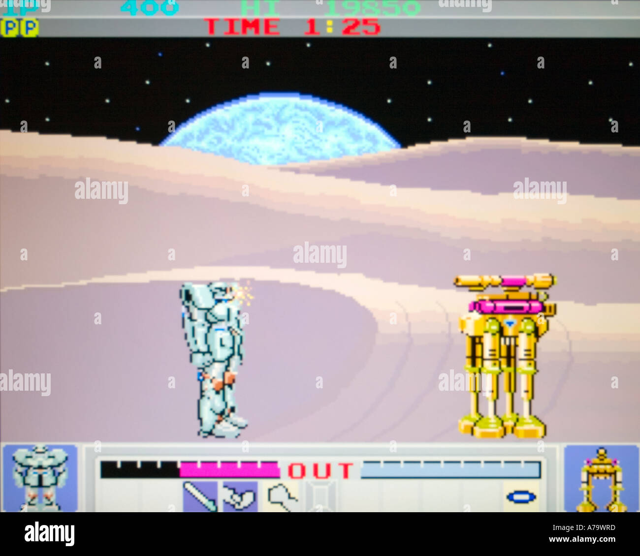 Galactic warriors High Resolution Stock Photography and Images - Alamy