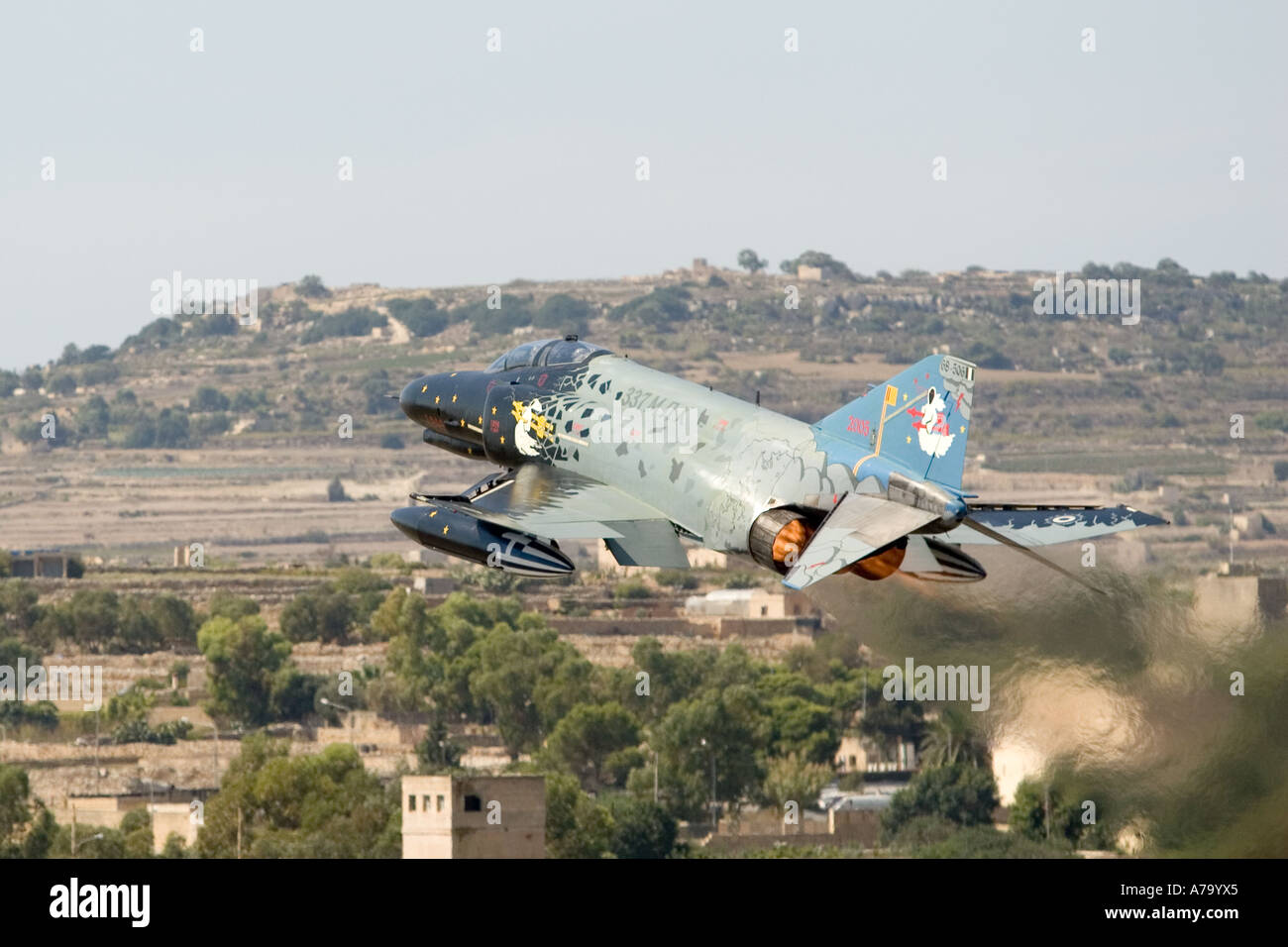 F4 airforce hi-res stock photography and images - Alamy