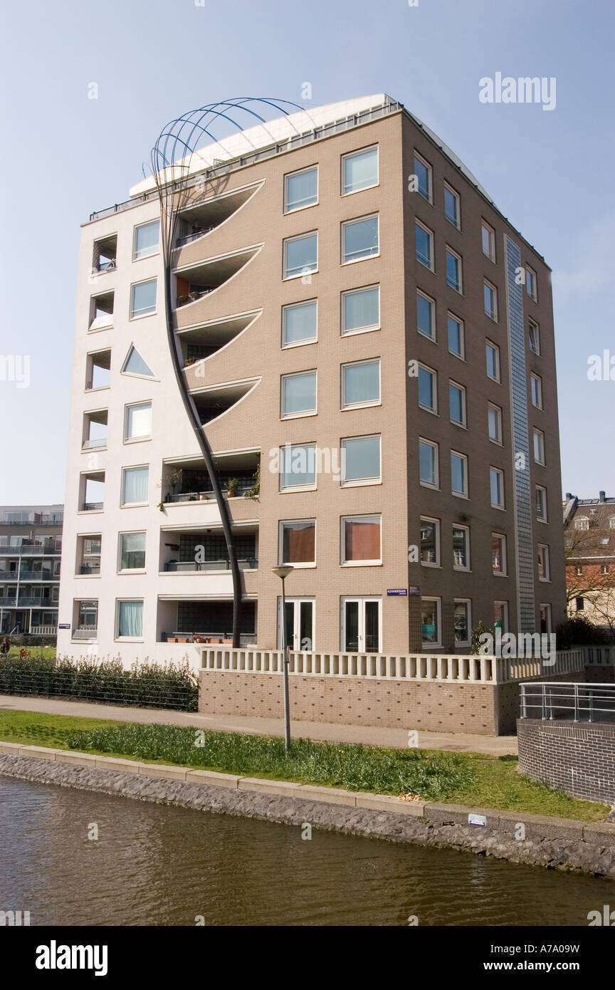 Modern dutch architecture hi-res stock photography and images - Alamy