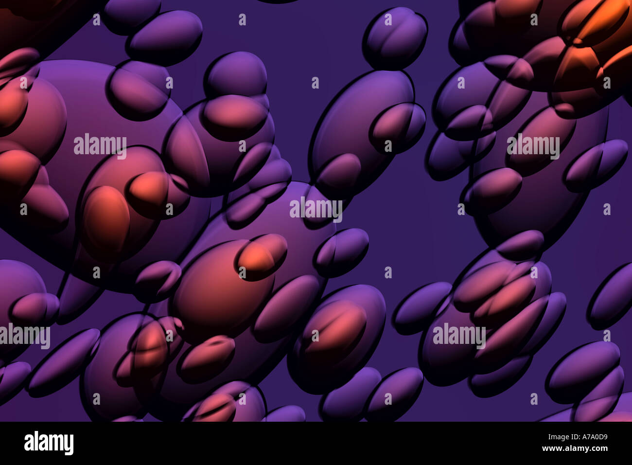 computer generated art Stock Photo - Alamy