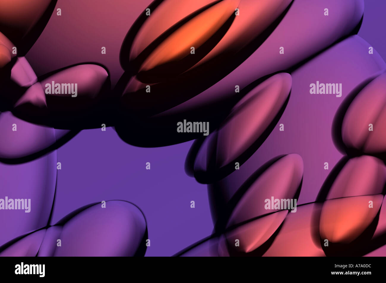 computer generated art Stock Photo - Alamy