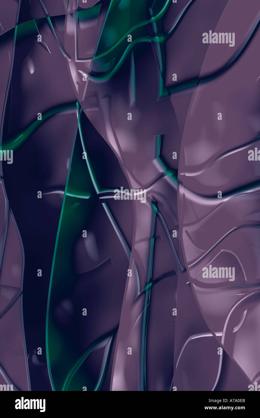 computer generated art Stock Photo - Alamy