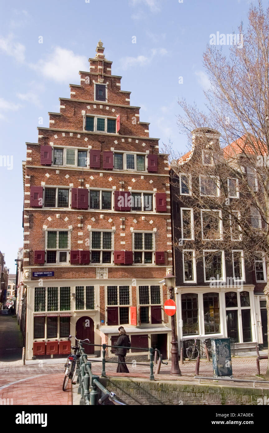 Amsterdam architecture buildings, Holland, Netherlands Stock Photo - Alamy
