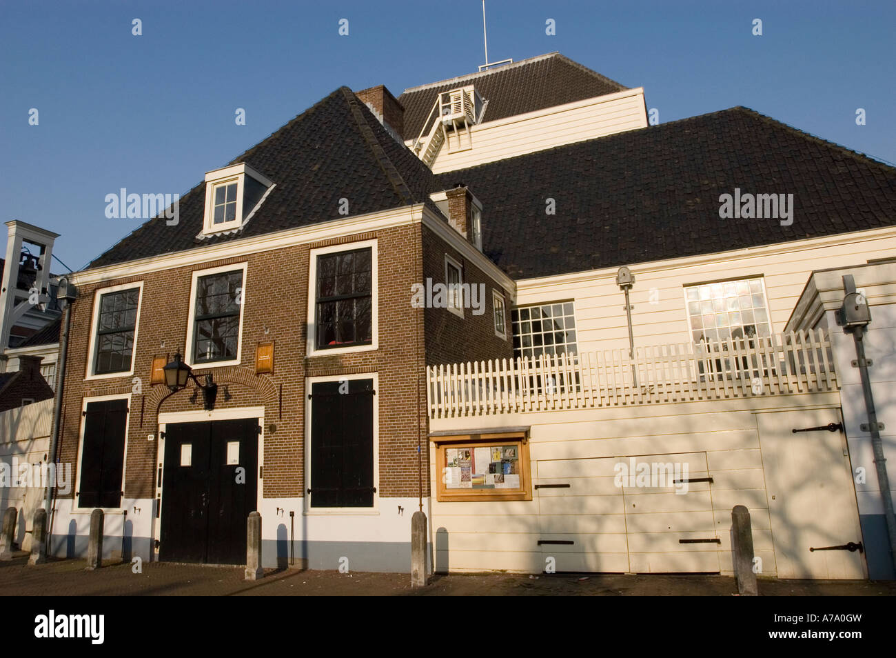 Amsterdam architecture buildings, Holland, Netherlands Stock Photo - Alamy