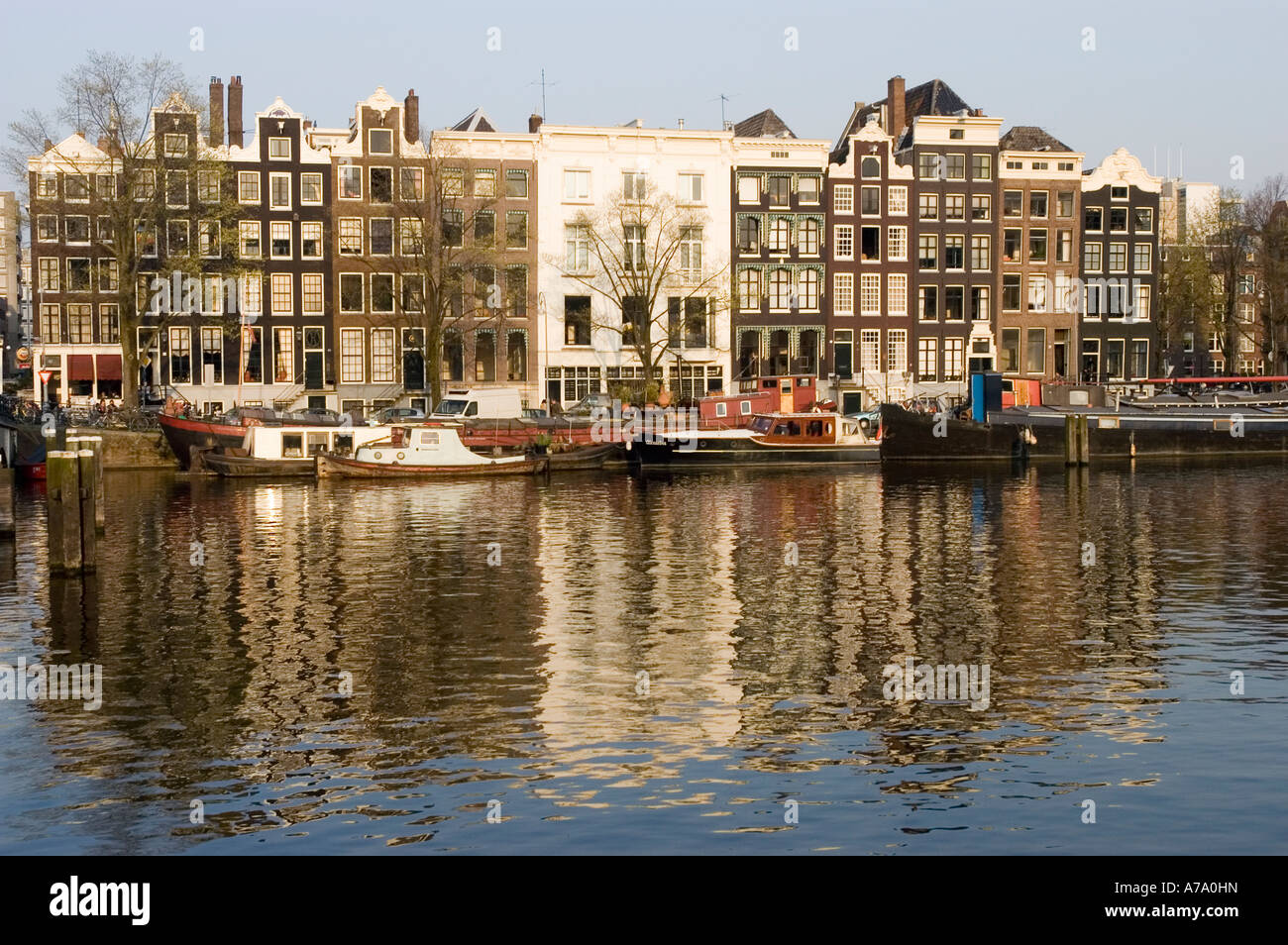 Amsterdam architecture buildings, Holland, Netherlands Stock Photo - Alamy