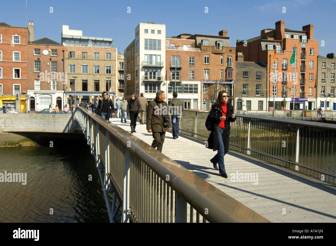Anna Livia Dublin High Resolution Stock Photography and Images - Alamy