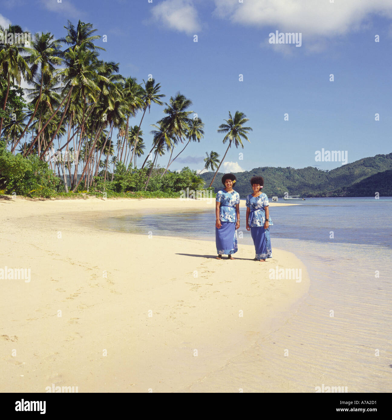 Fijian Girls Stock Photos & Fijian Girls Stock Images - Alamy