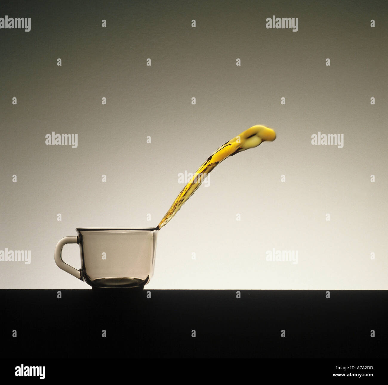 My cup runneth over Stock Photo - Alamy