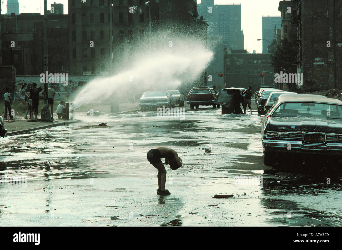 New york city fire hydrants hi-res stock photography and images - Alamy