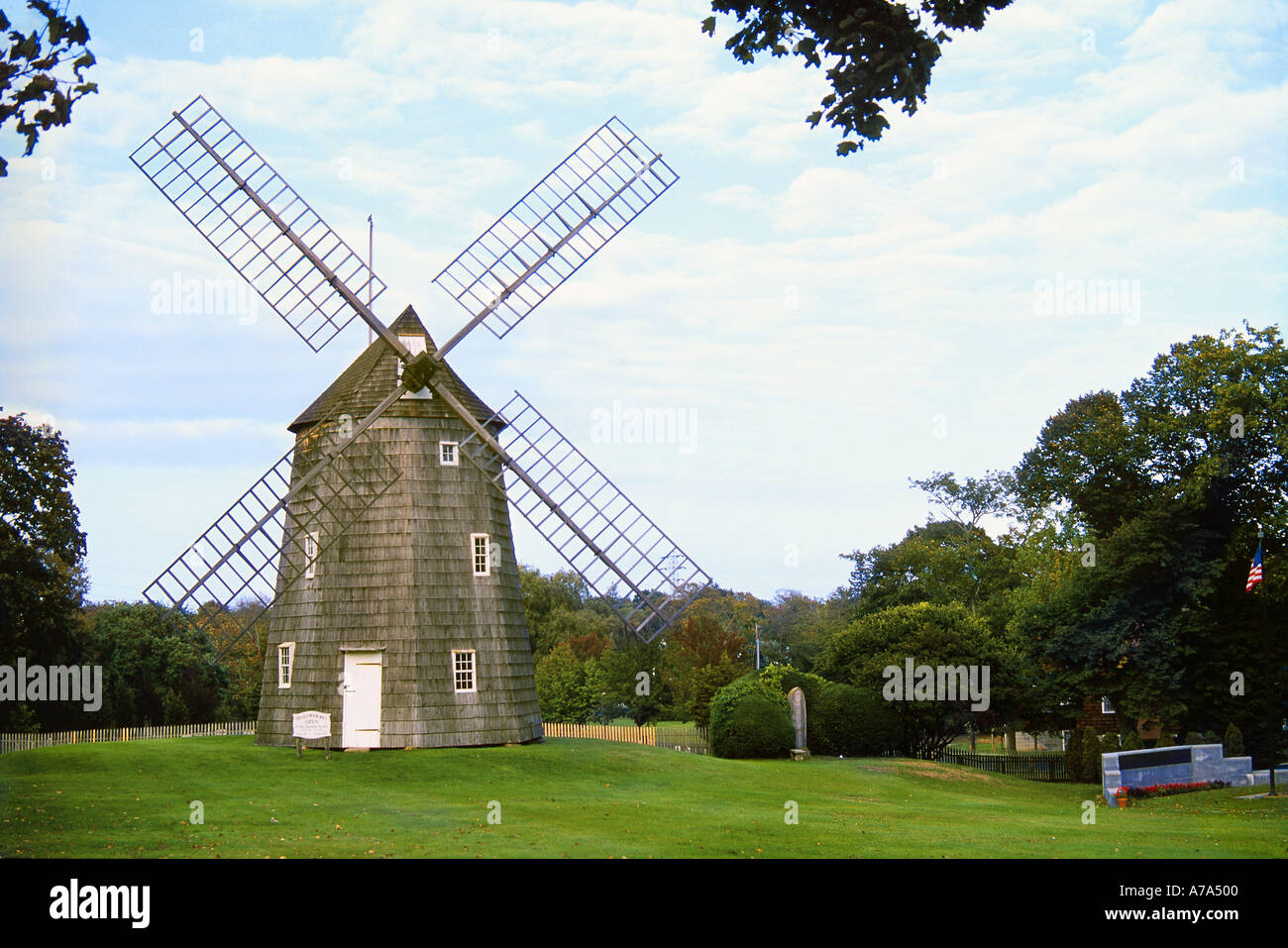 Hook windmill hi-res stock photography and images - Alamy