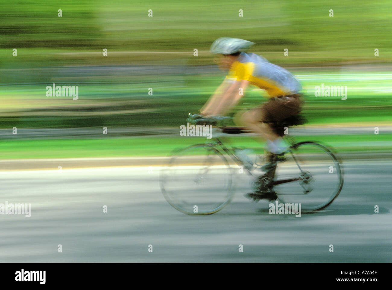 Central park bicycles hi-res stock photography and images - Alamy