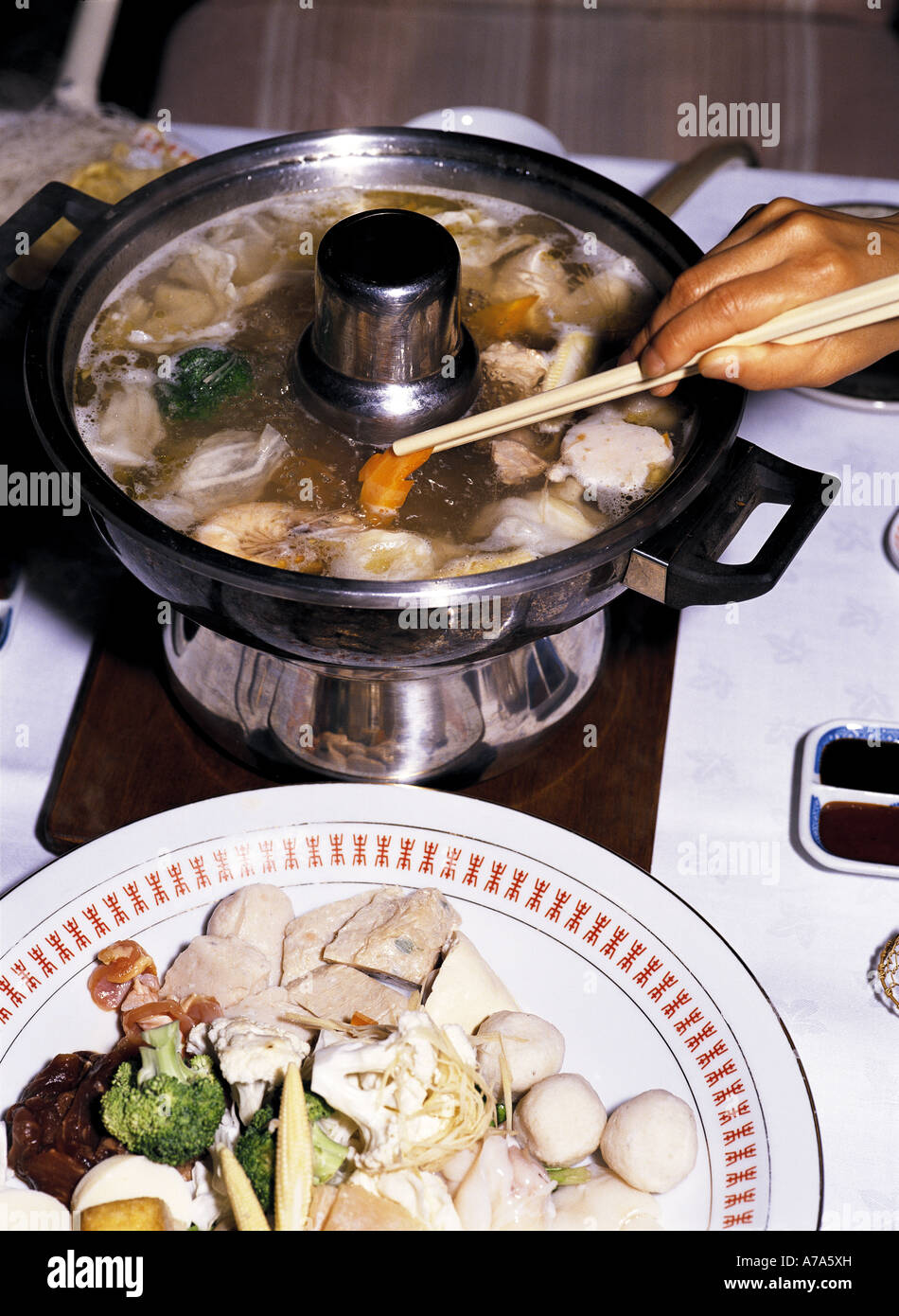Steamboat malaysia hi-res stock photography and images - Alamy