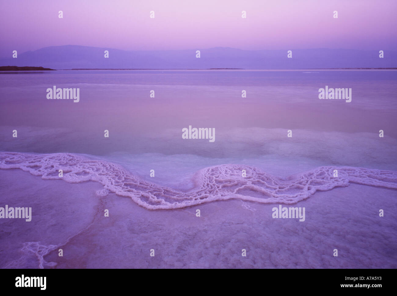 Israel sea salt hi-res stock photography and images - Alamy