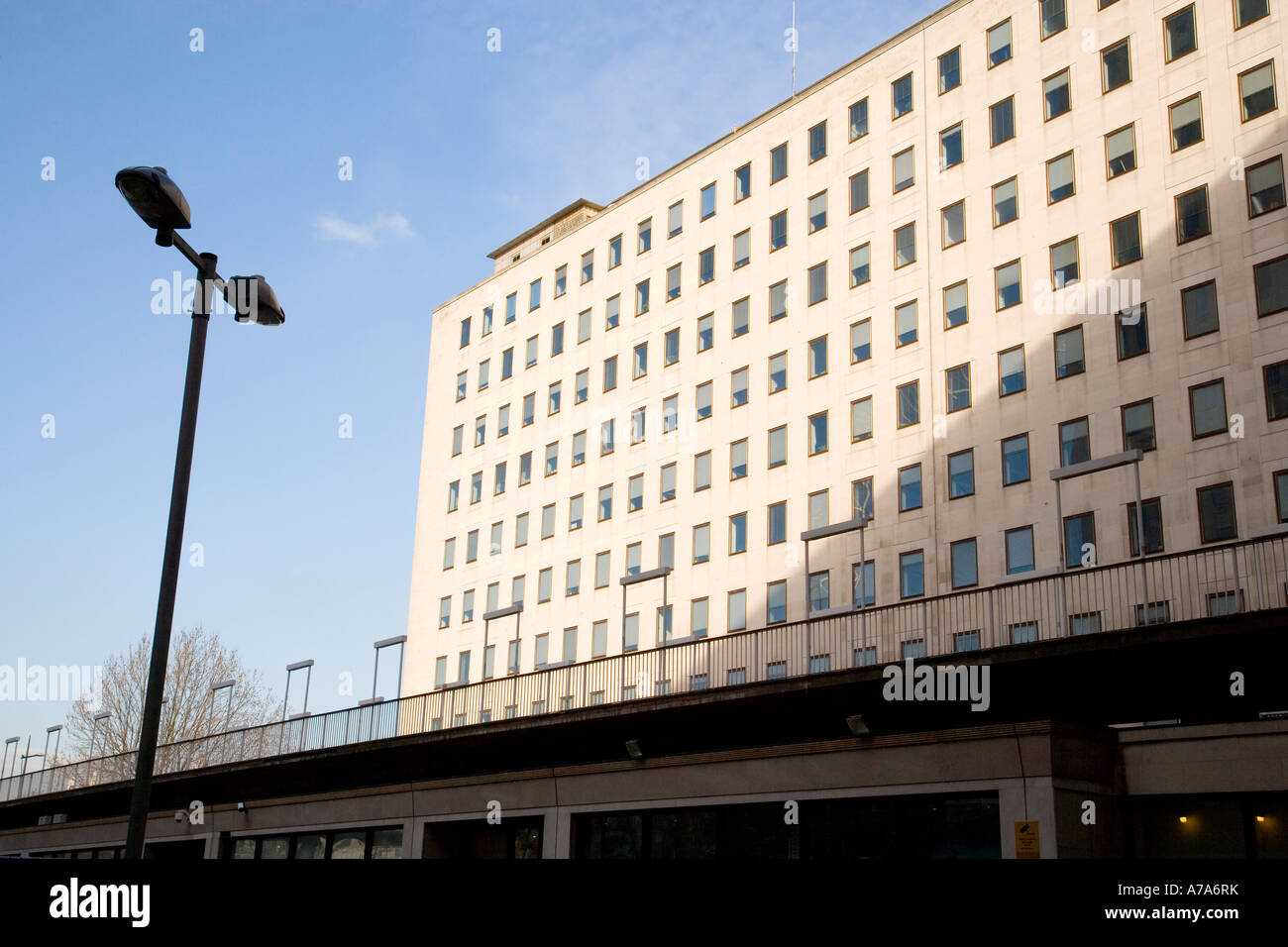 Waterloo station shell centre hi-res stock photography and images - Alamy