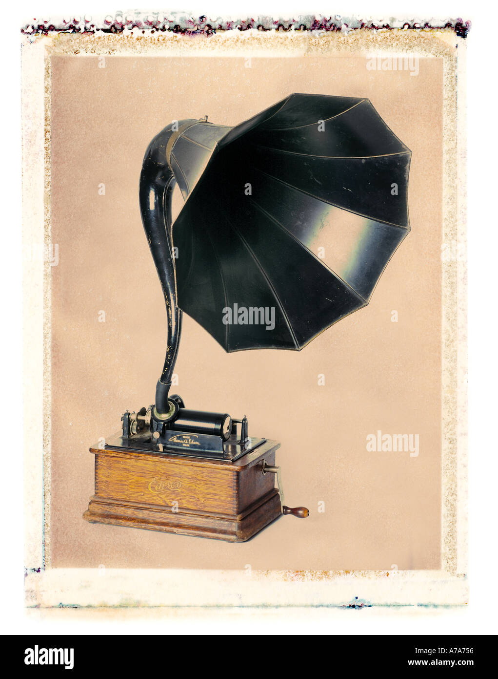 Phonograph hi-res stock photography and images - Alamy