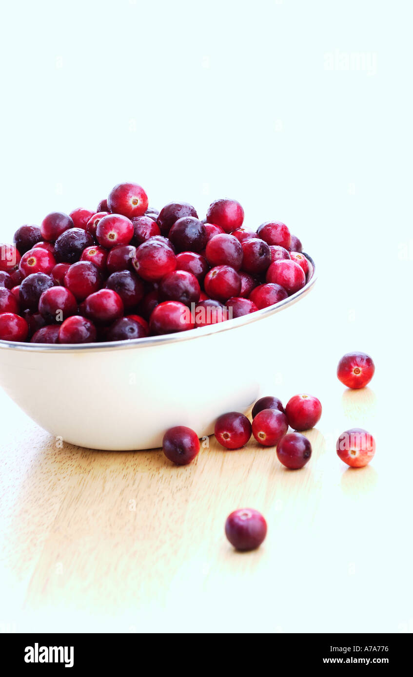 Cranberries ripen hi-res stock photography and images - Alamy