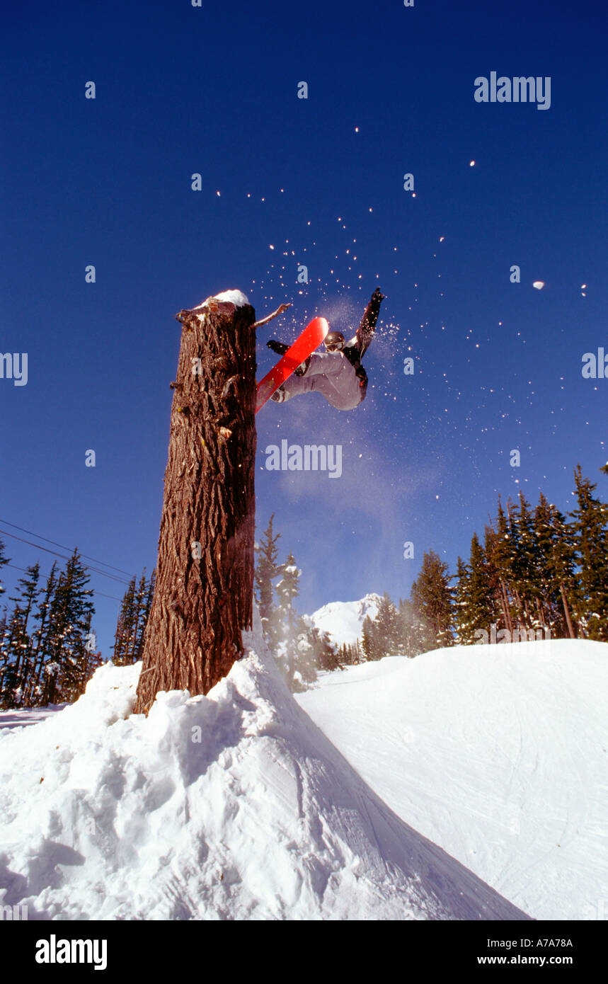 Snowboard oregon hi-res stock photography and images - Alamy