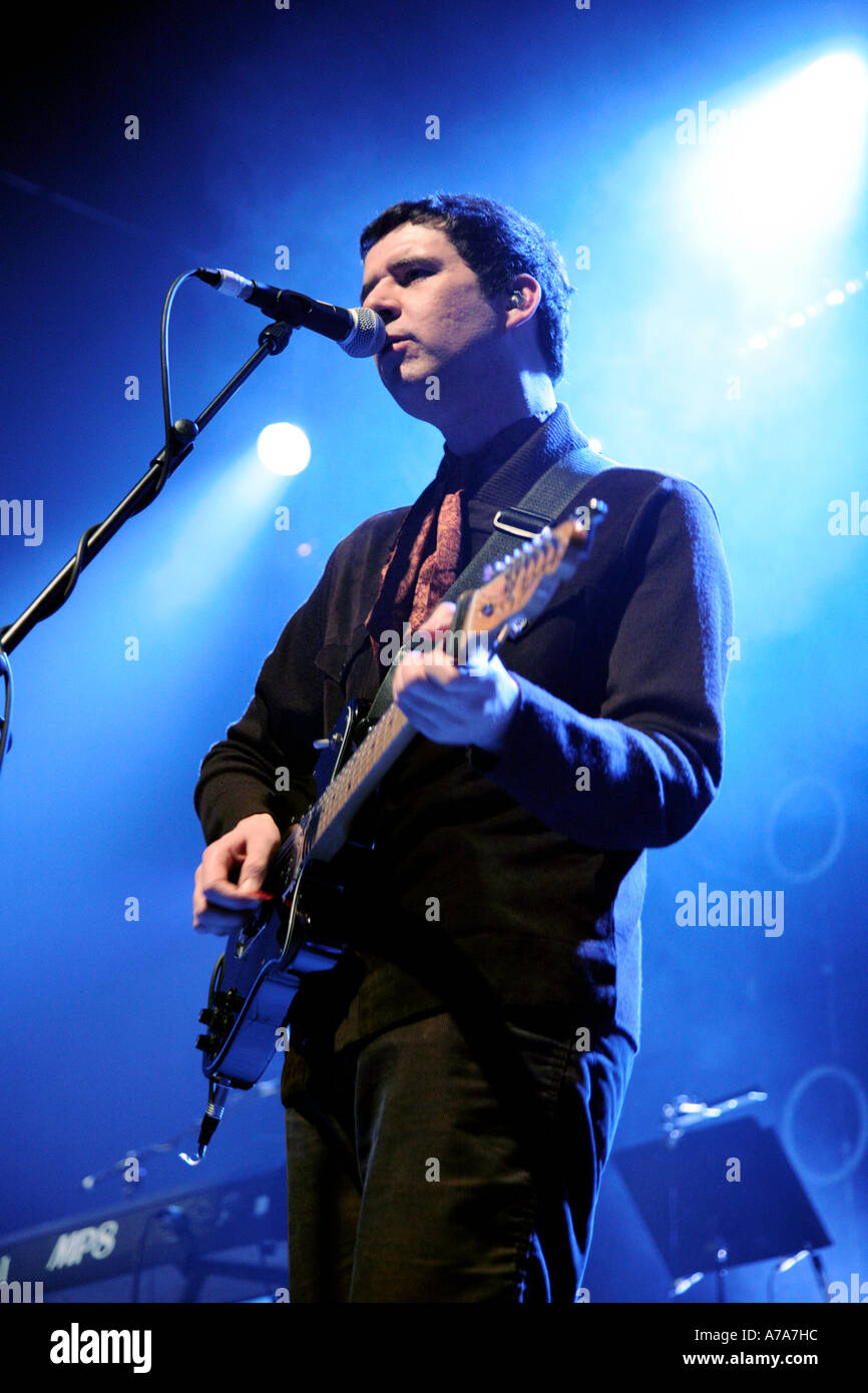 Belle and sebastian band hi-res stock photography and images - Alamy