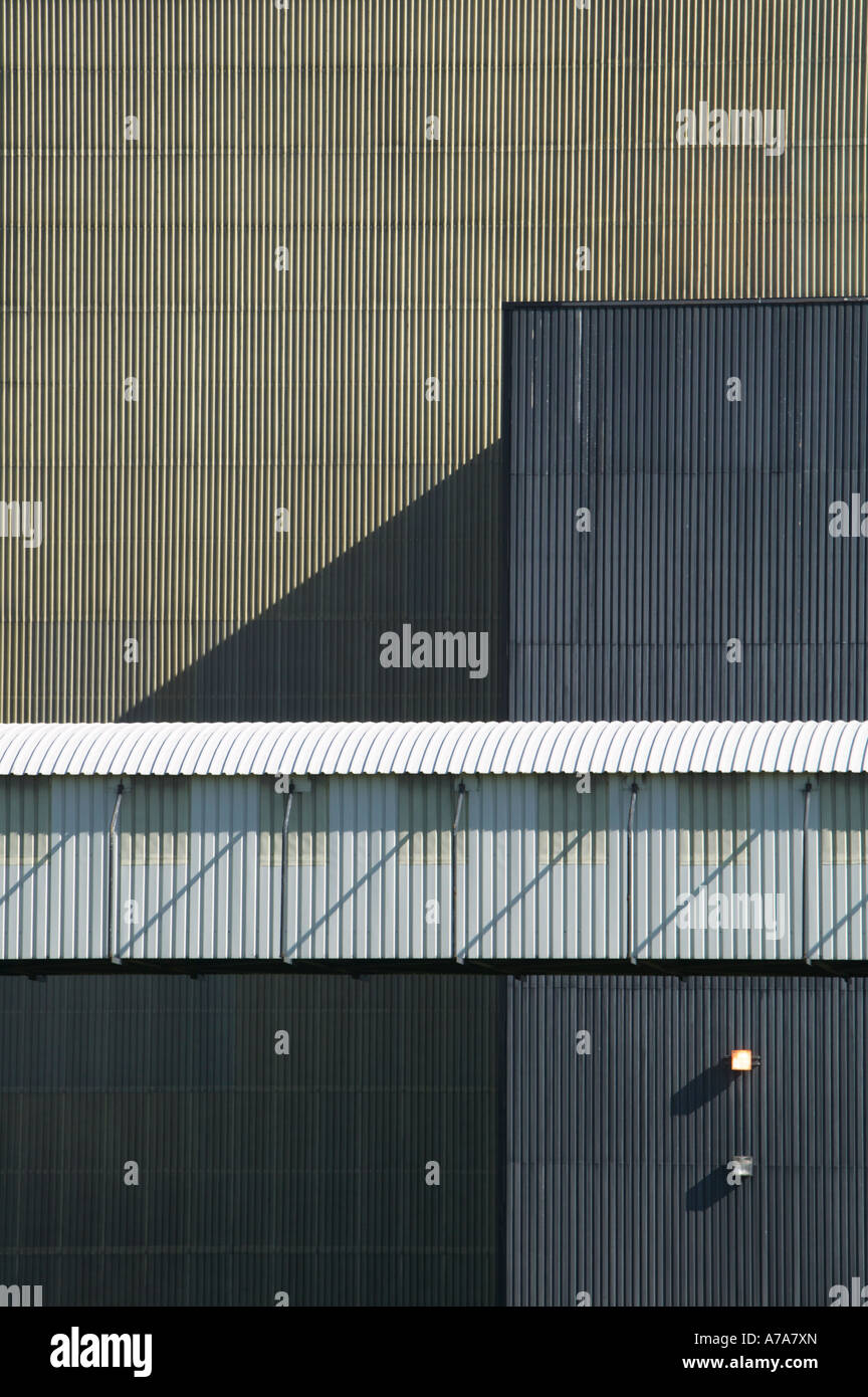 Cockenzie coal fired power station operated by Scottish Power ...