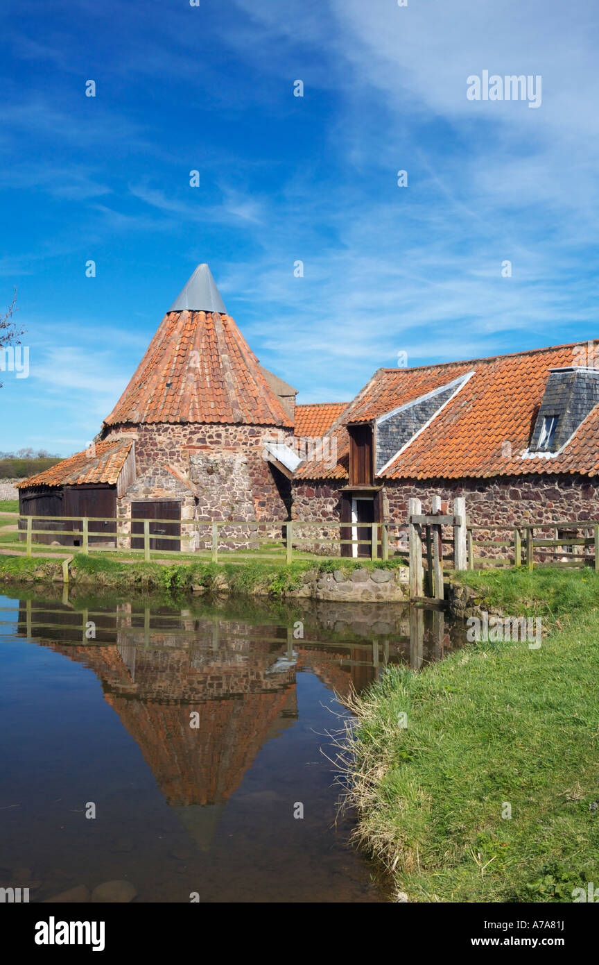 Preston Mill, East Linton, East Lothian, Scotland, UK Stock Photo - Alamy