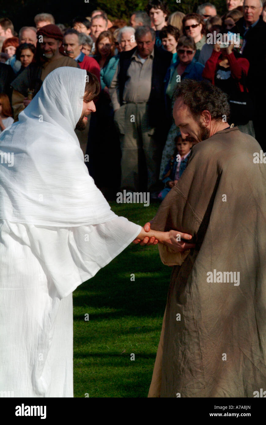 Disciple peter hi-res stock photography and images - Alamy