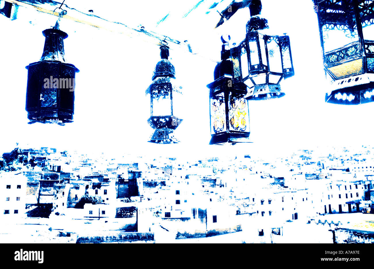 Fez morrocco hi-res stock photography and images - Alamy