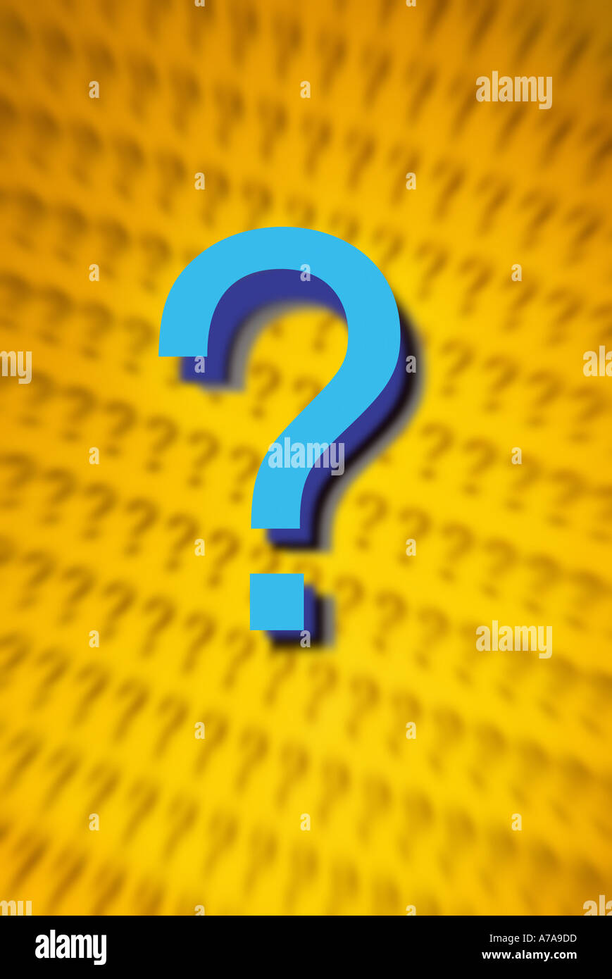 question mark sign symbol Stock Photo - Alamy
