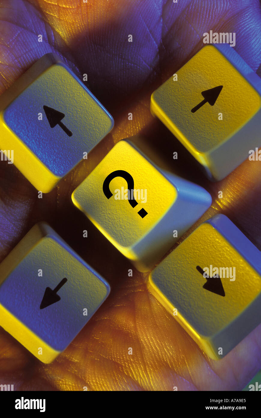 Keyboard hand position hi-res stock photography and images - Alamy