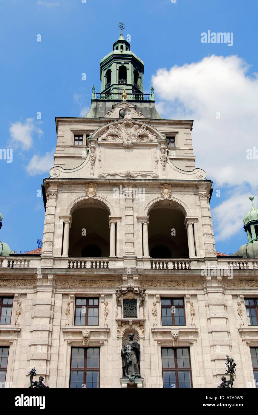 Bavarian National Museum Munich High Resolution Stock Photography and Images - Alamy