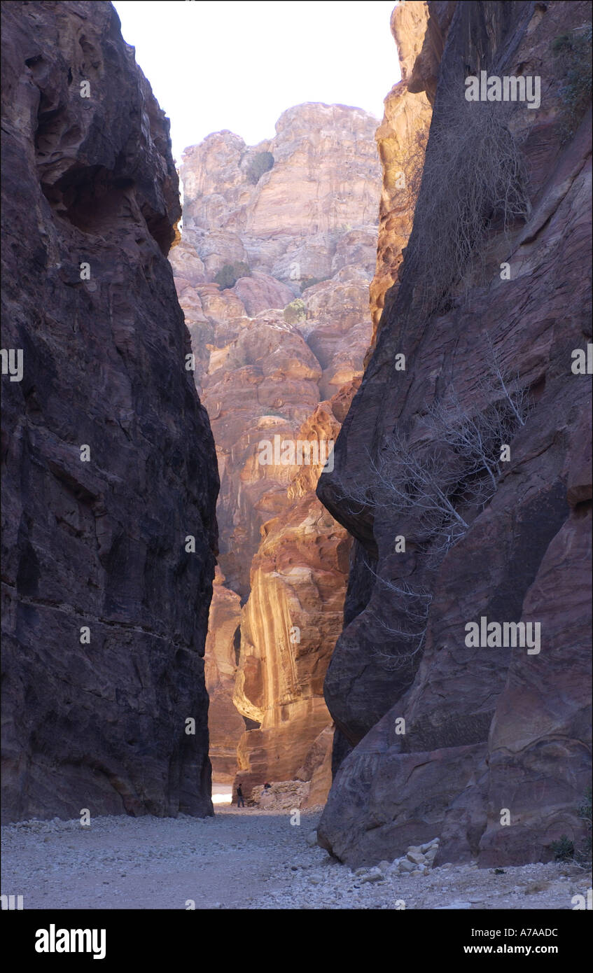 Rocks in Jordan Stock Photo - Alamy