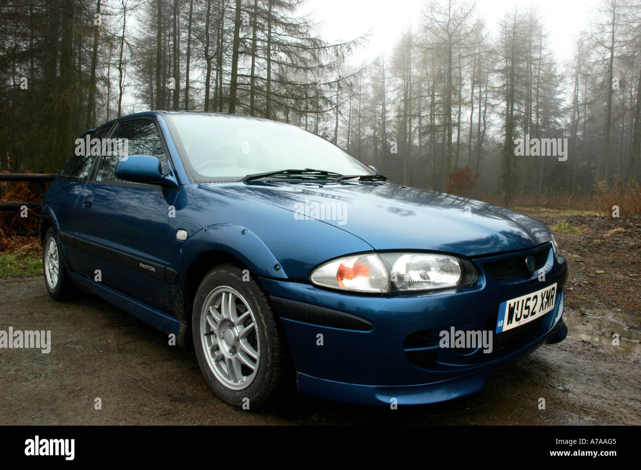 Proton car hi-res stock photography and images - Alamy