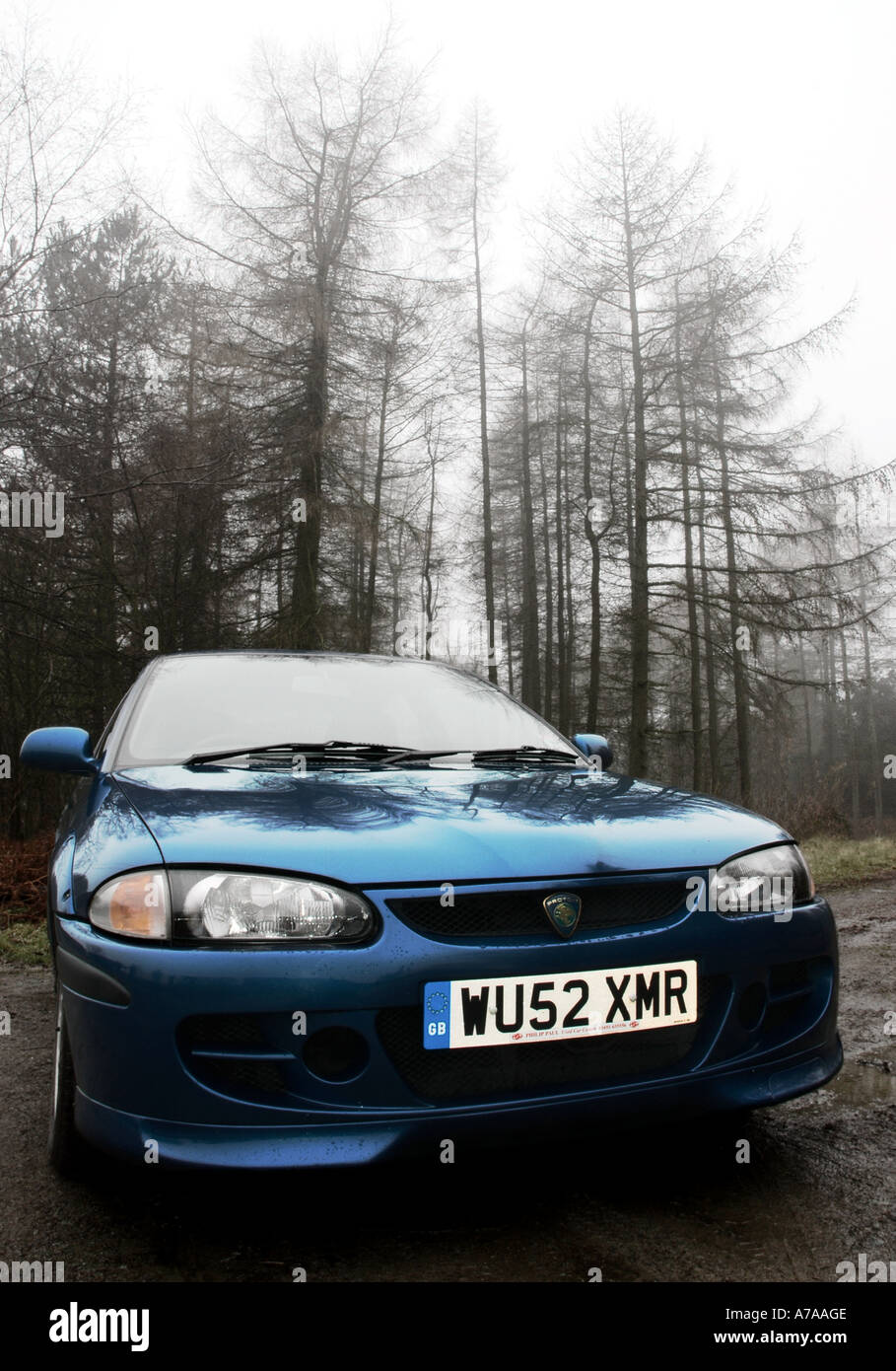 Proton car hi-res stock photography and images - Alamy