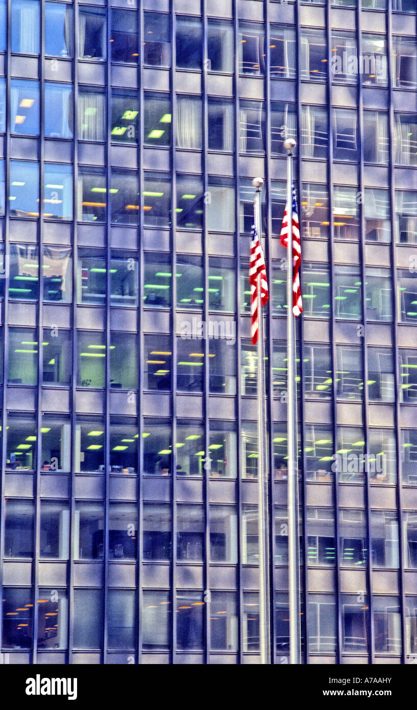 World Trade Center (Centre) Pre 9/11 Stock Photo - Alamy