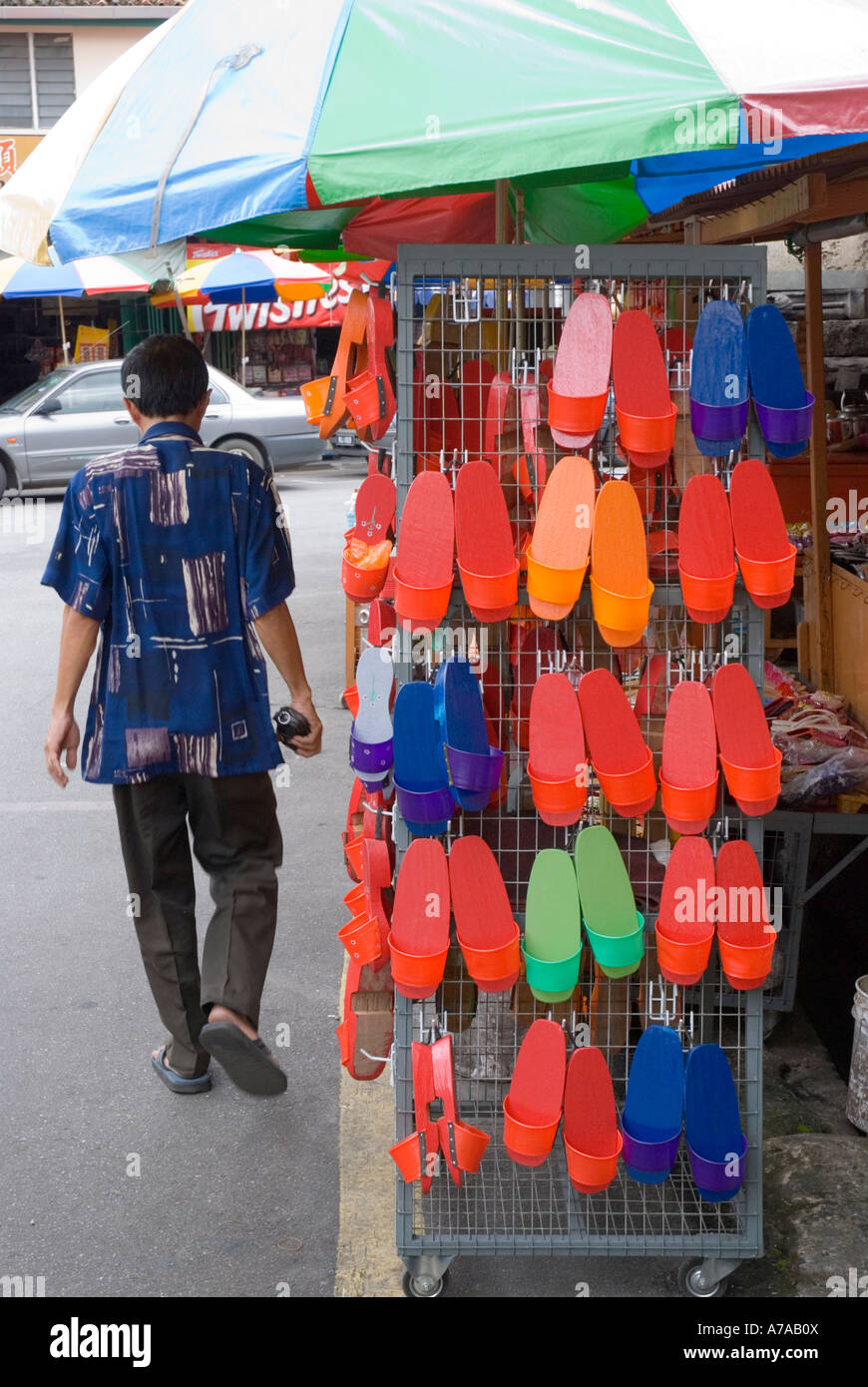 Traditional sandals hi-res stock photography and images - Alamy