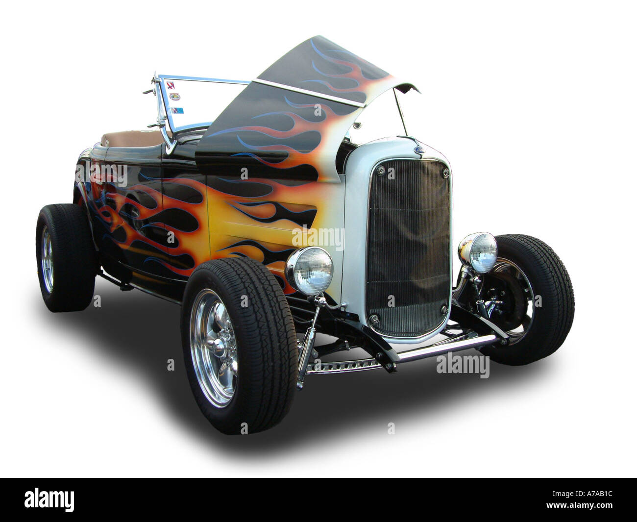 32 ford roadster hi-res stock photography and images - Alamy