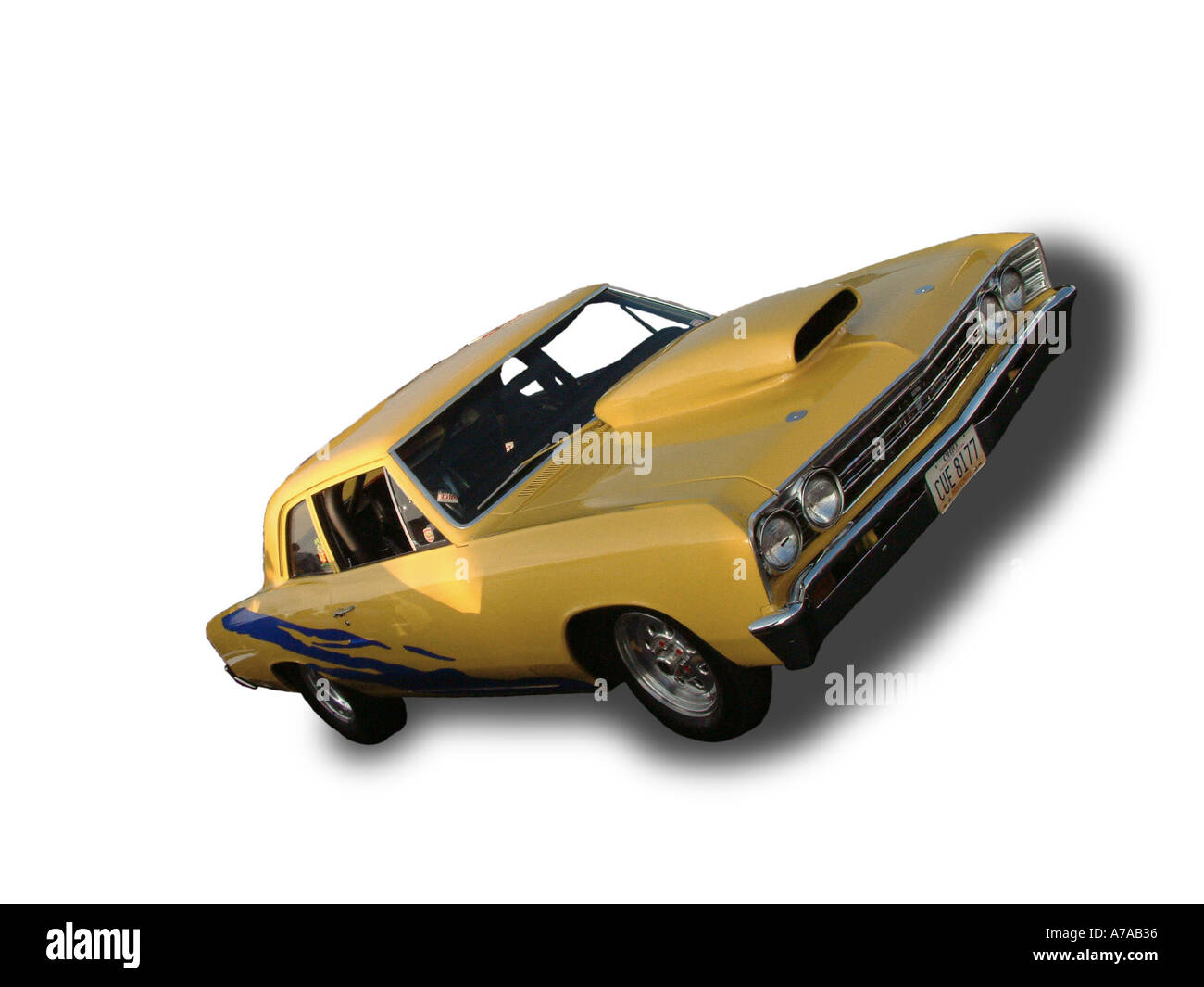 1967 Chevrolet Chevelle 300 Series CUE8177 Stock Photo - Alamy