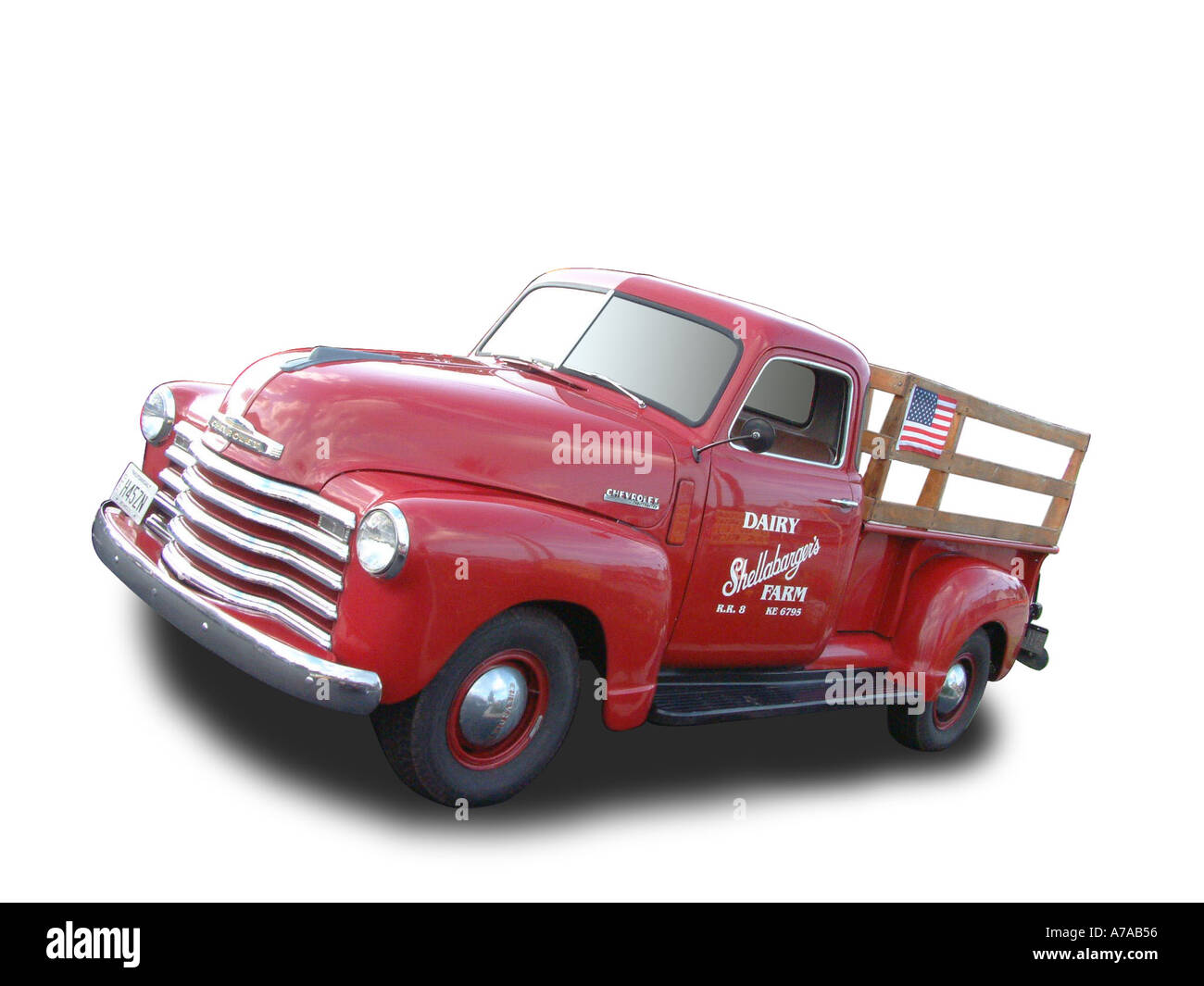 1948 chevrolet thriftmaster pickup truck hi-res stock photography and ...