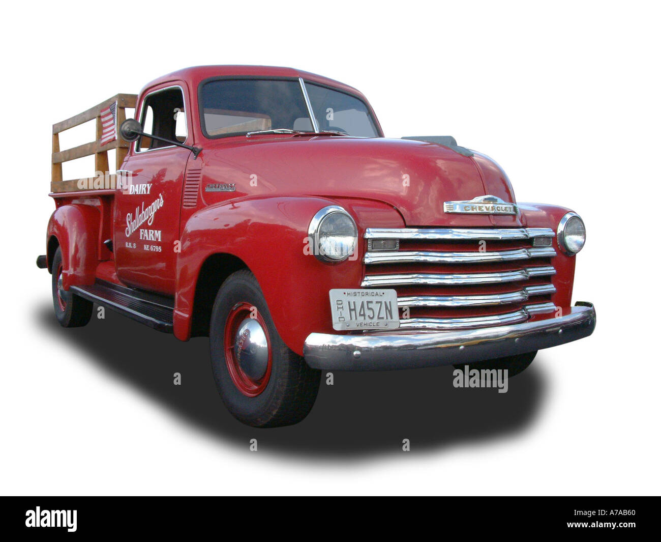 1948 Chevy Trucks